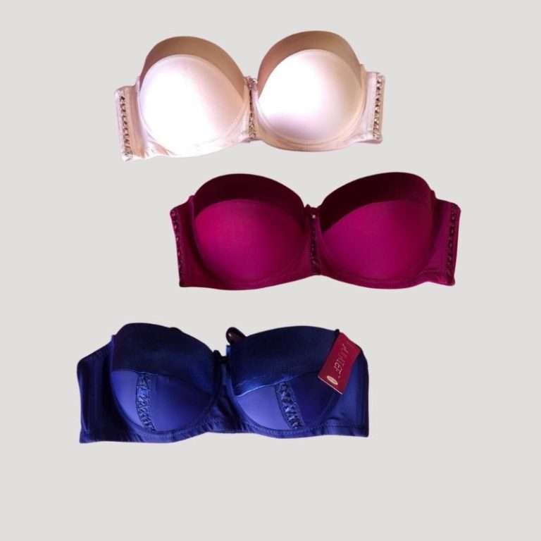 BRASIER STRAPLESS – Villa Panty La Tienda