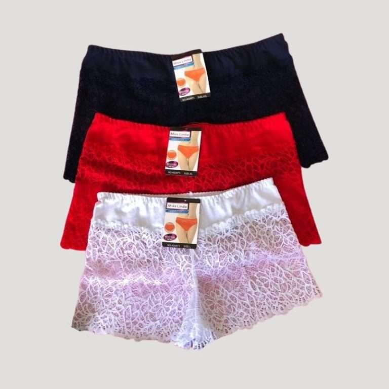 PANTY BOXER PREMIUM DE ALGODON – Villa Panty La Tienda