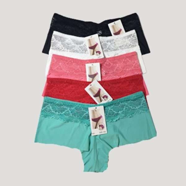 PANTY BOXER PREMIUM DE ALGODON – Villa Panty La Tienda