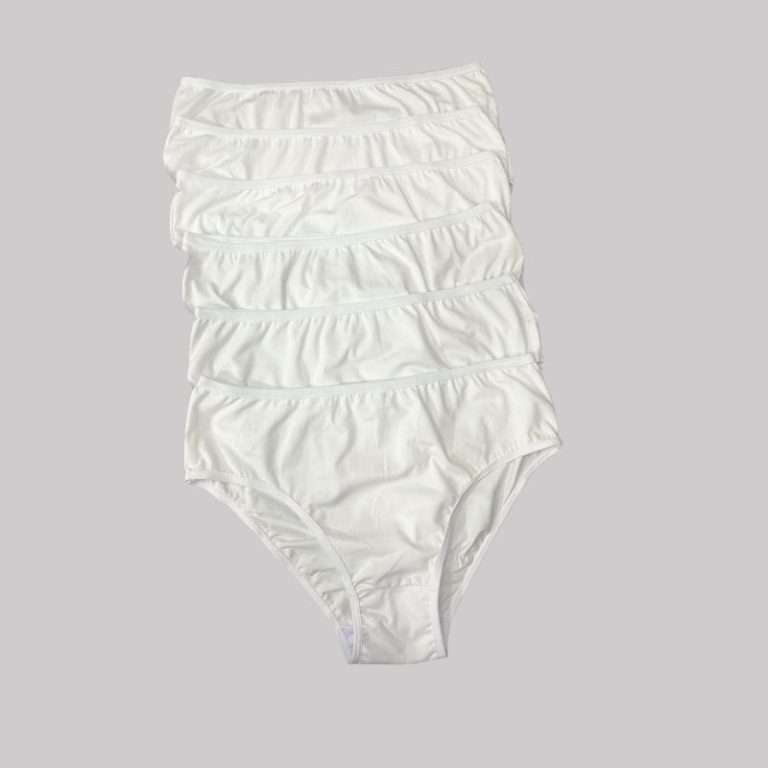 PANTY CLASICO ALGODON PREMIUM – Villa Panty La Tienda